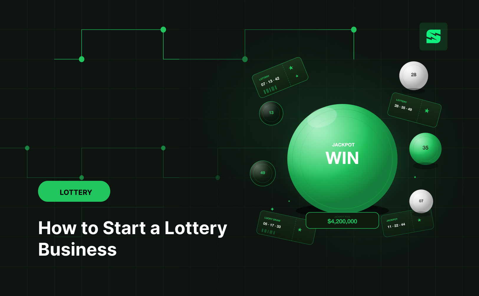 How to Start a Lottery Business in 2026